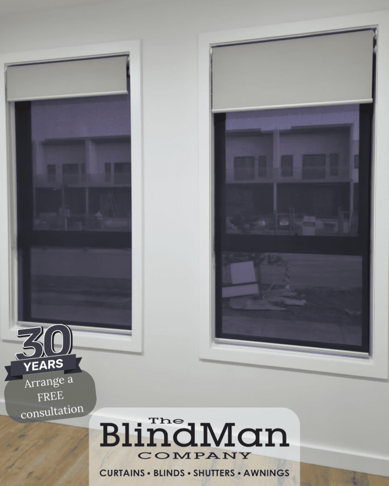 Roller Blinds - The Blind Man Company