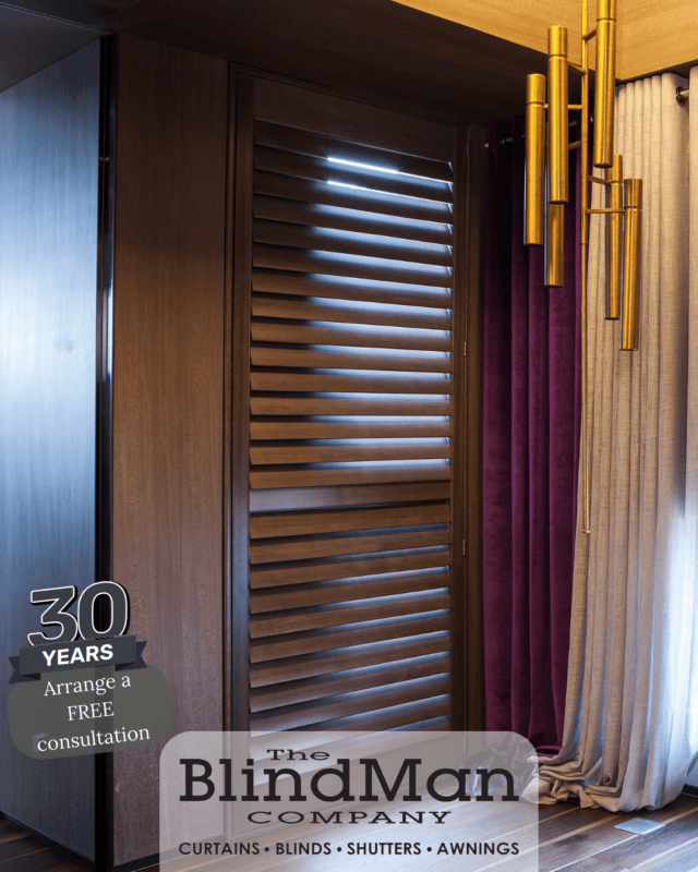 Shutters - The Blind Man Company