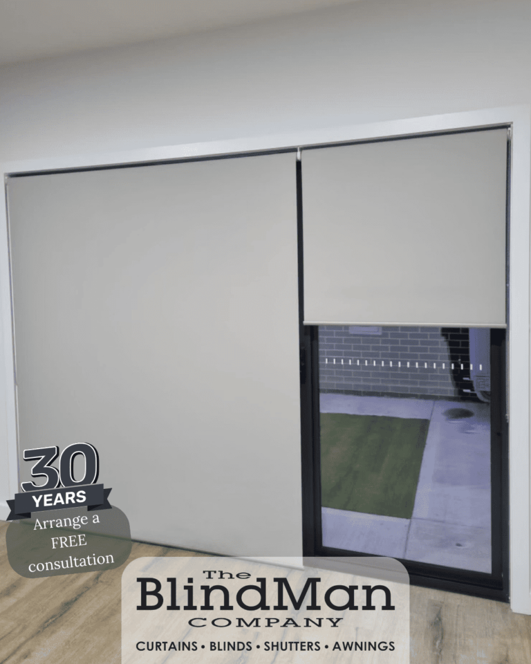 Roller Blinds - The Blind Man Company