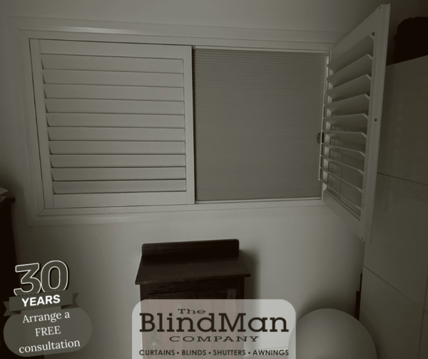 Shutters - The Blind Man Company