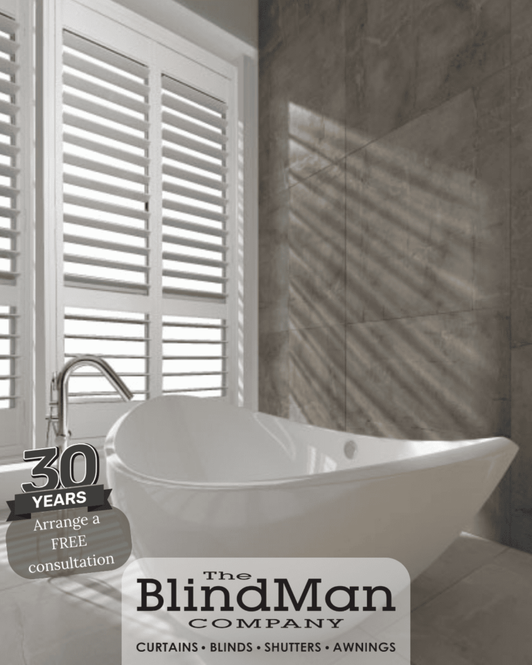Shutters - The Blind Man Company