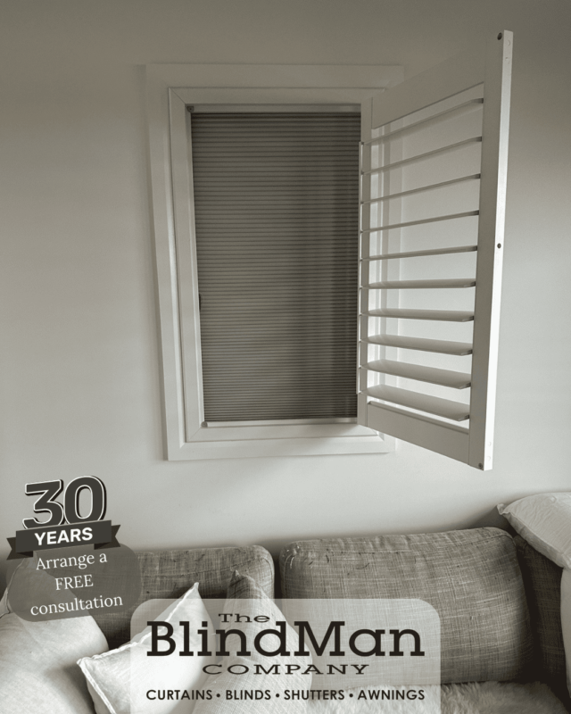 Shutters - The Blind Man Company