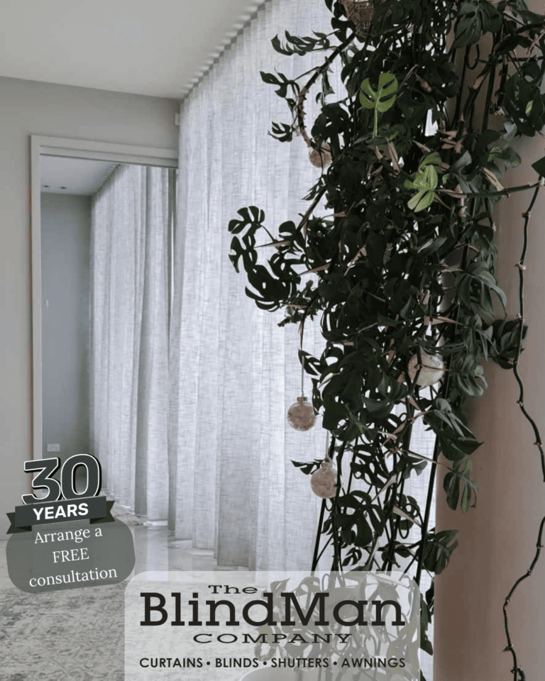 Curtains - The Blind Man Company
